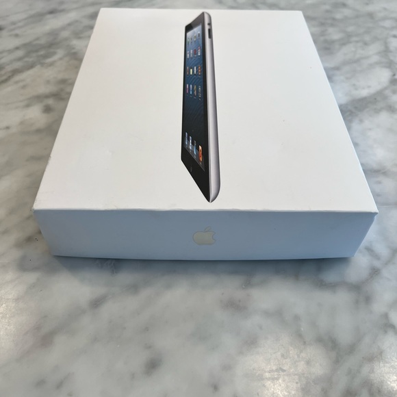 Apple | Tablets & Accessories | New Apple Ipad Empty Box | Poshmark